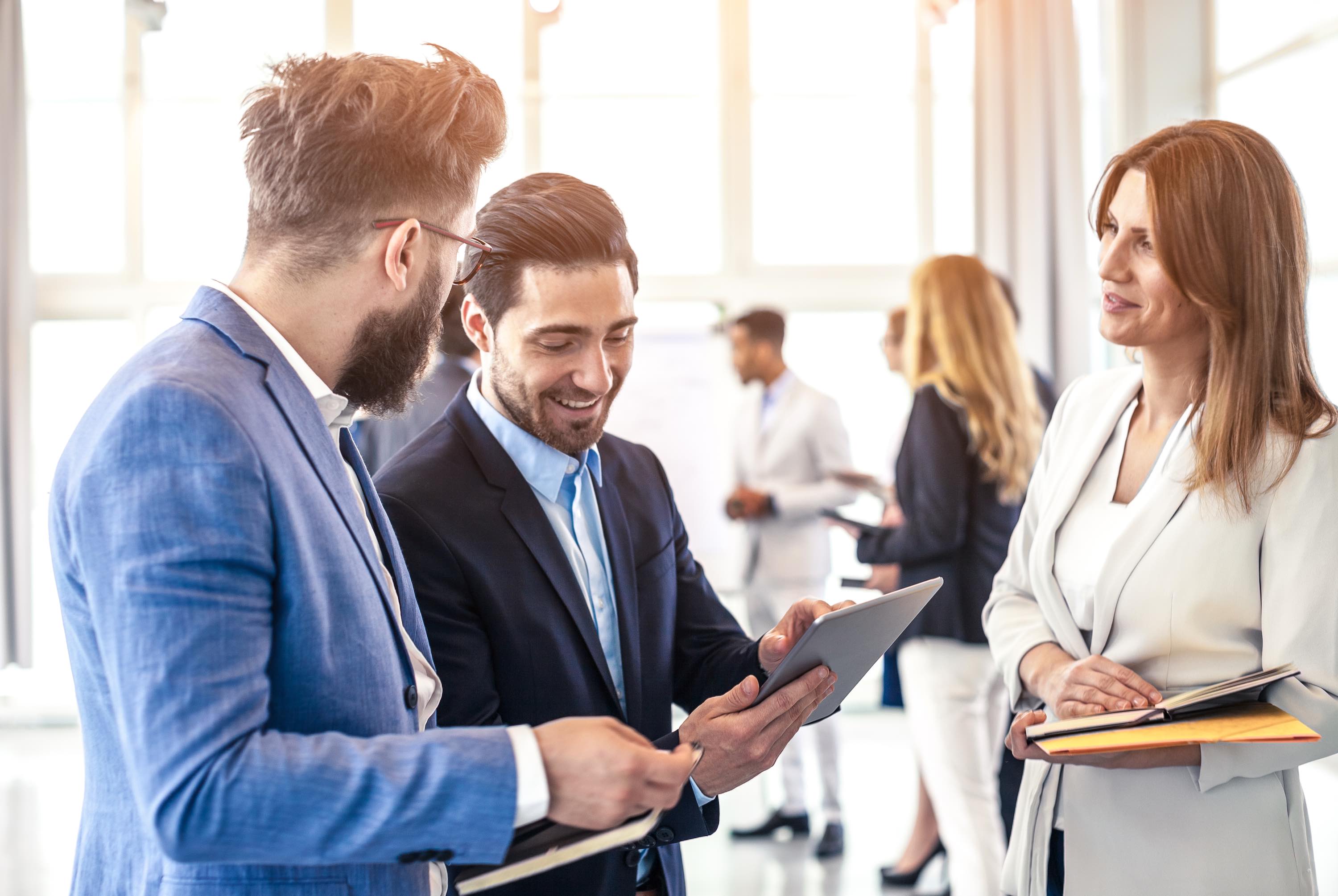 Presentation Guidelines – Go Ahead!